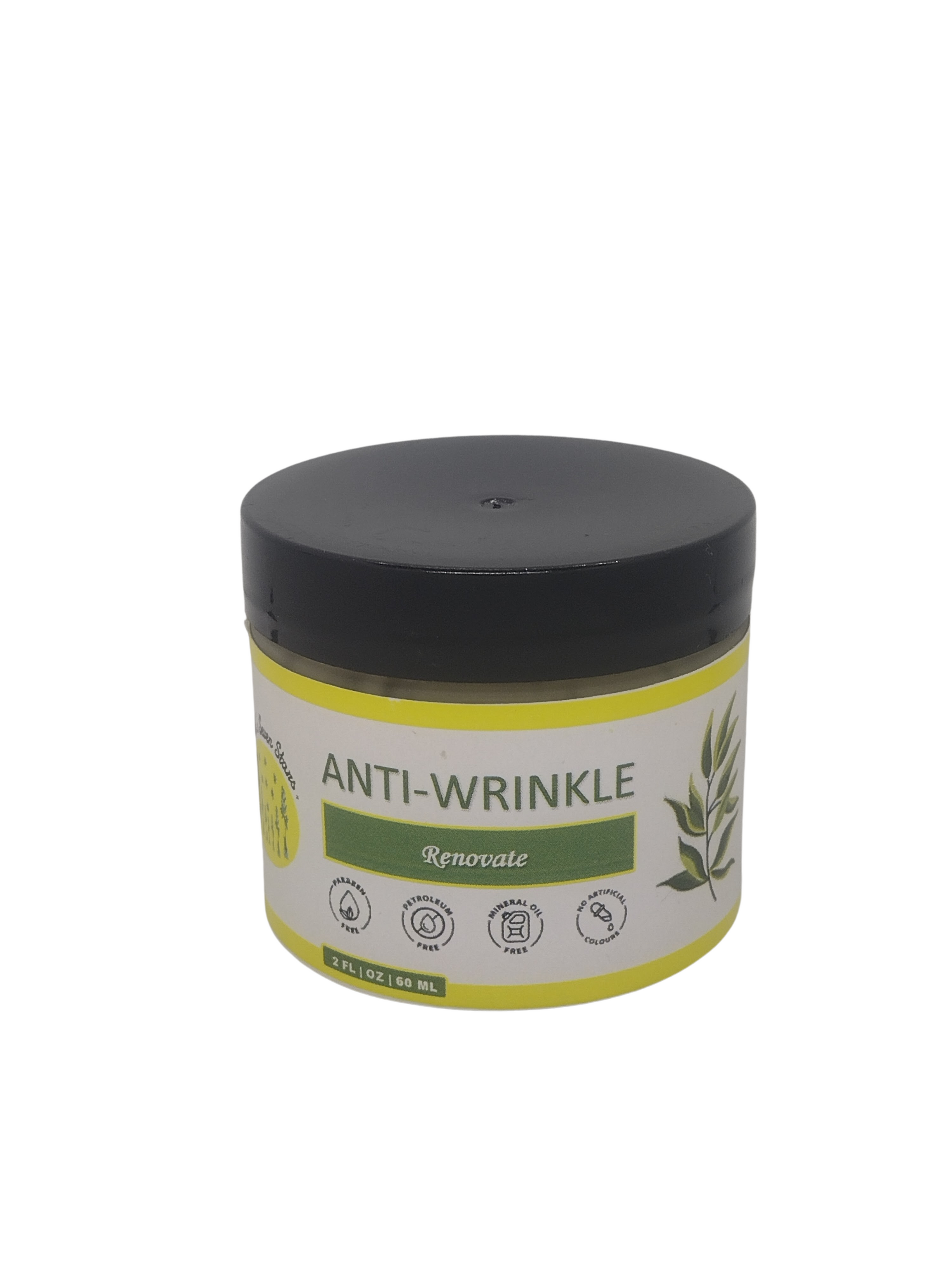 Anti-Winkle Face Cream – Bell's Seven Stars INC.